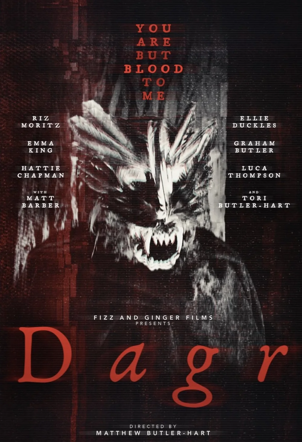 Influencers meet Horror - A review of the new film Dagr from What ...