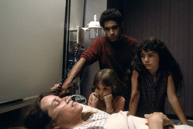 The Entity: Trauma and the Transgression of Spirits