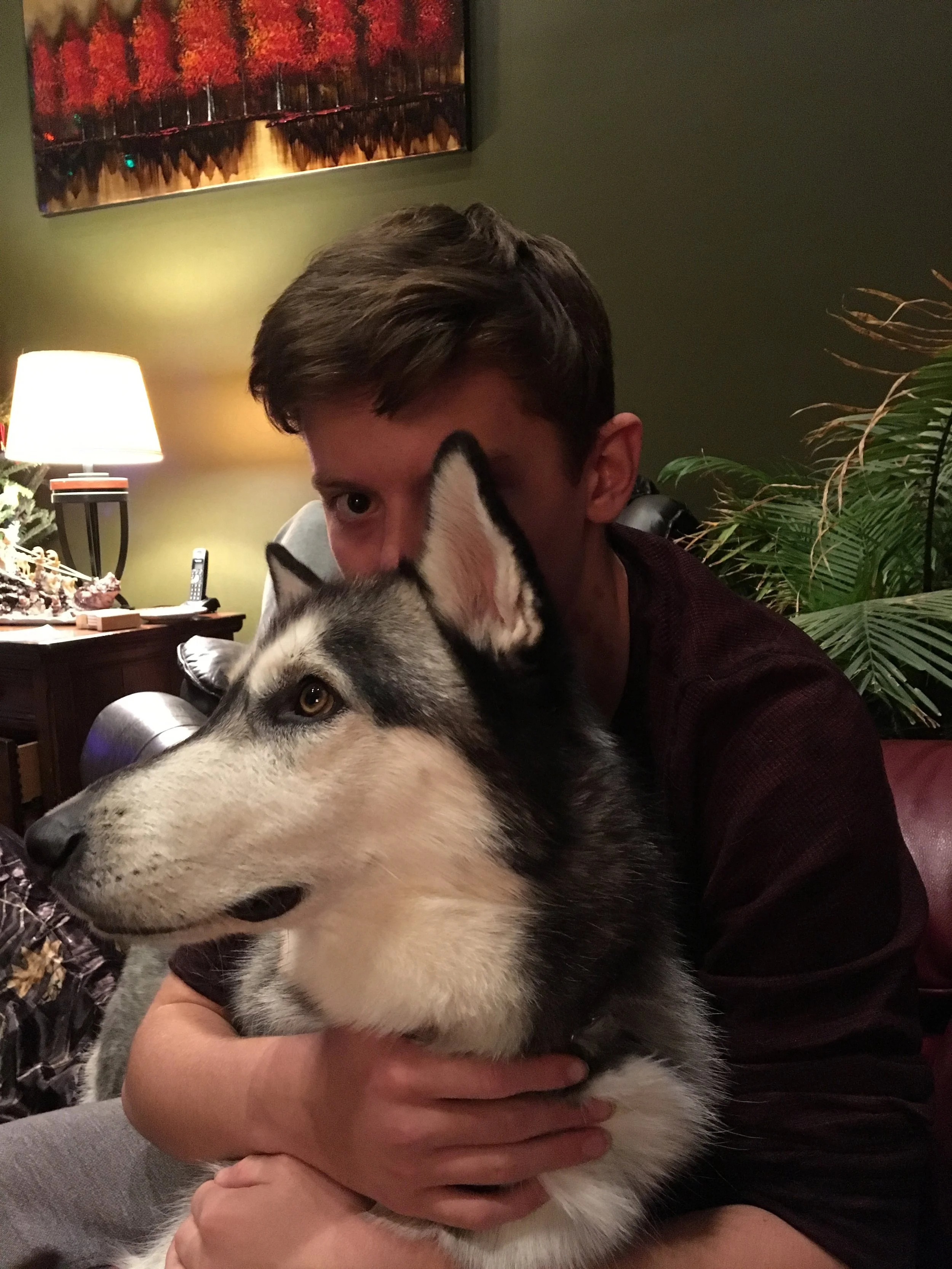 Meet Ethan — Ethan's Purpose;