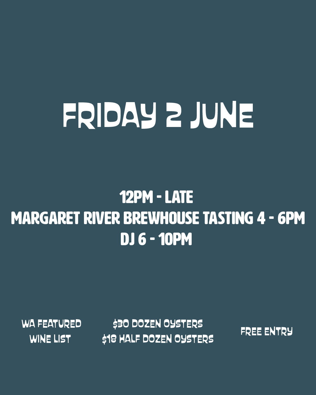 Events at Besk | Café, Bar, Kitchen & Botteshop in West Leederville — Besk