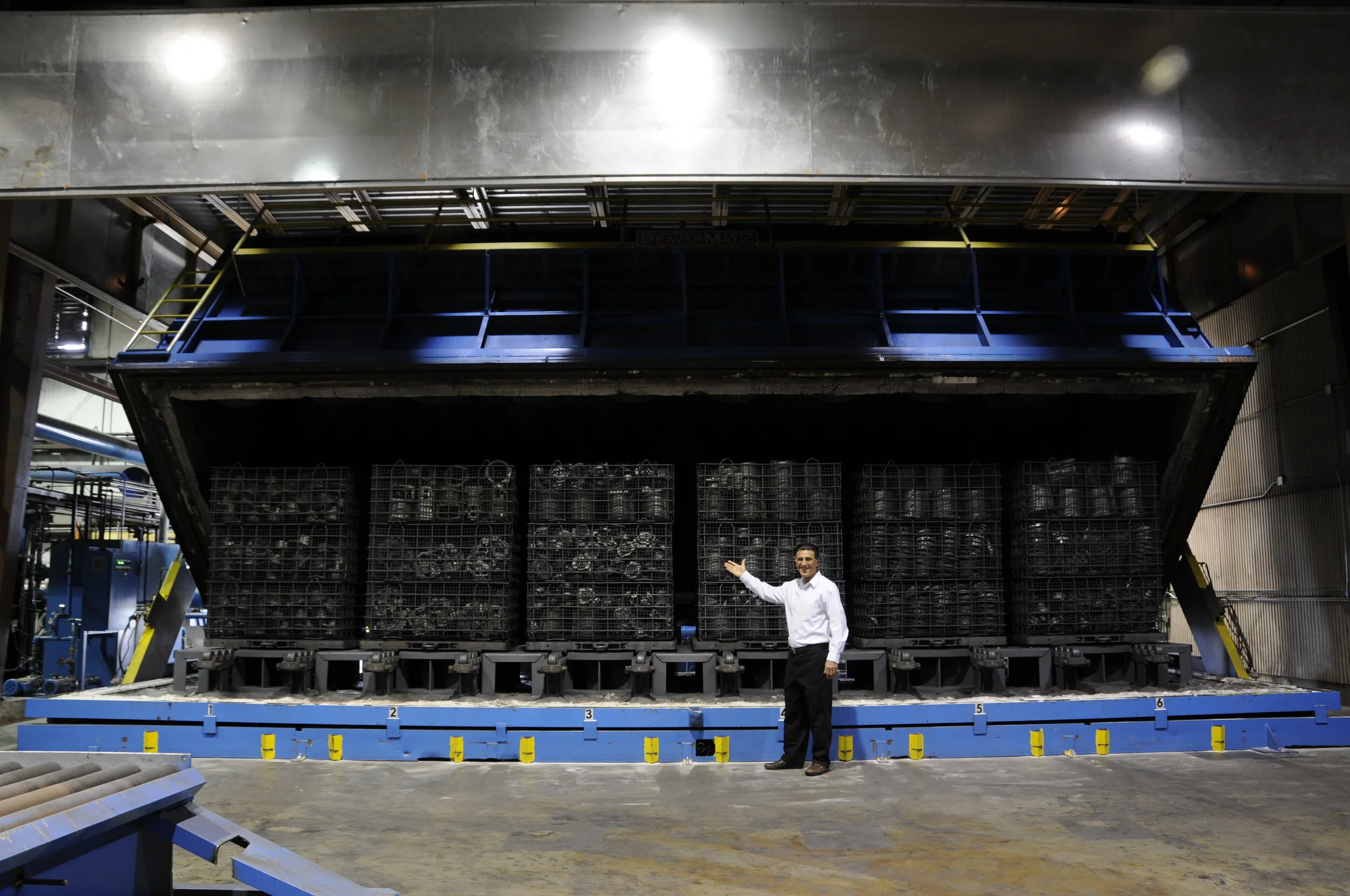 About — Heat Treating Services Corporation of America