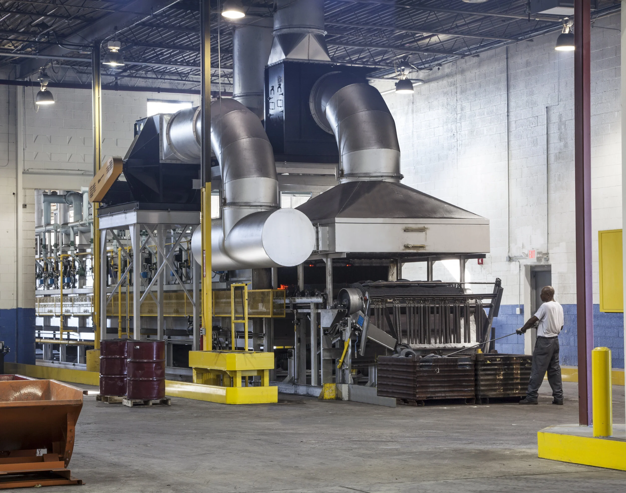 About — Heat Treating Services Corporation of America