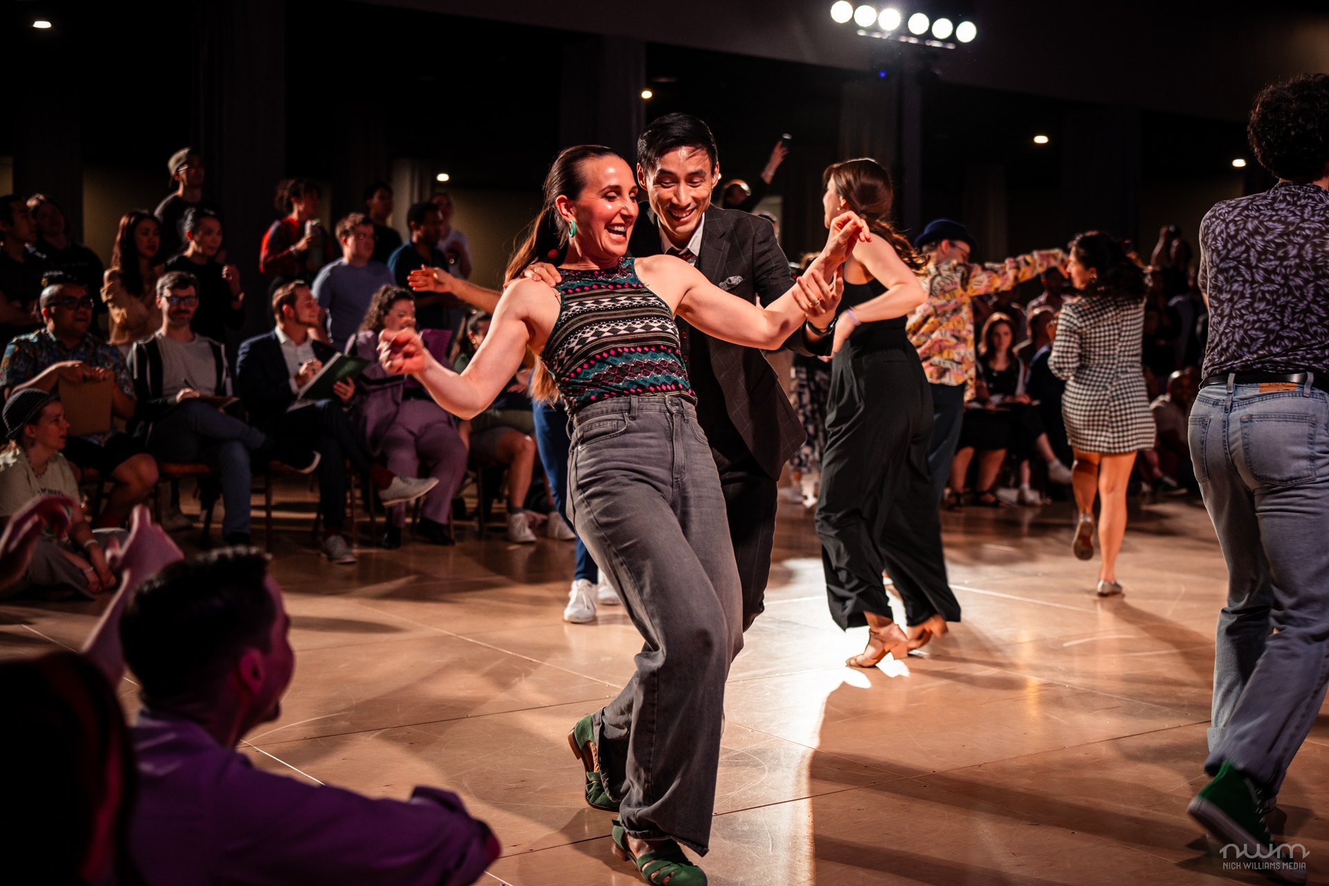Lindyfest | Magical Lindy hop