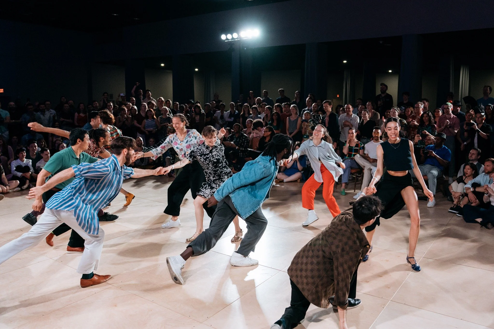 Lindyfest | Join the Dance Today