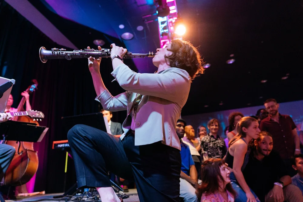Lindyfest | Magical Lindy hop