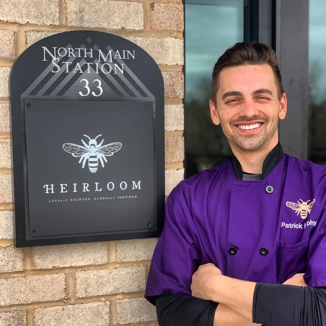 Chef Patrick Presents