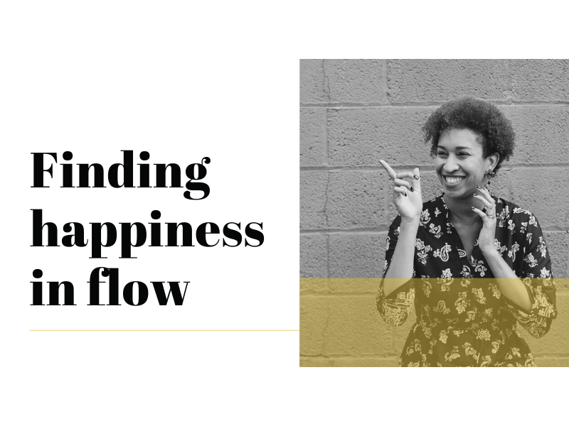Finding happiness in flow — Attuned