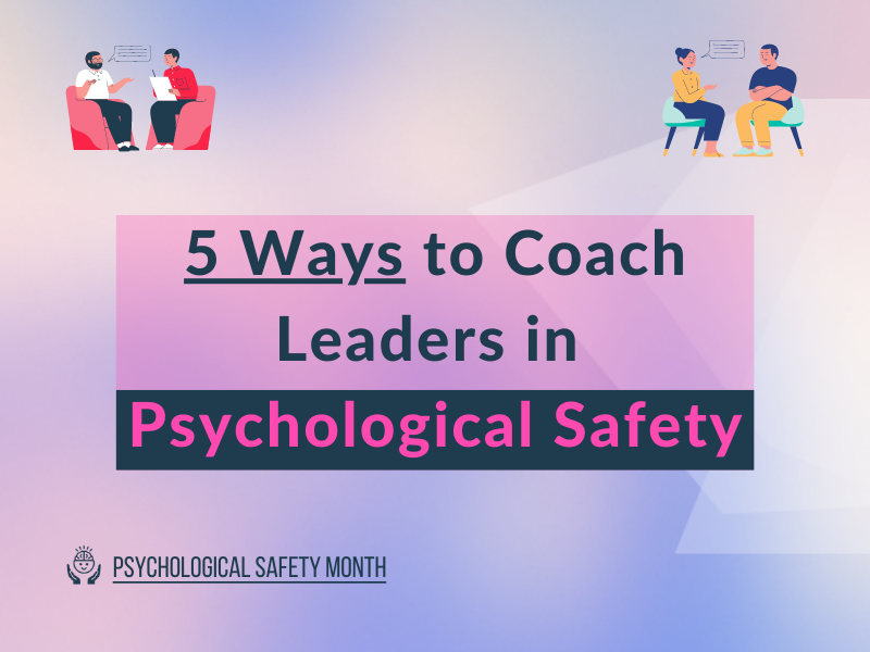 6 Ways Japan Can Create Psychological Safety in the Workplace — Attuned