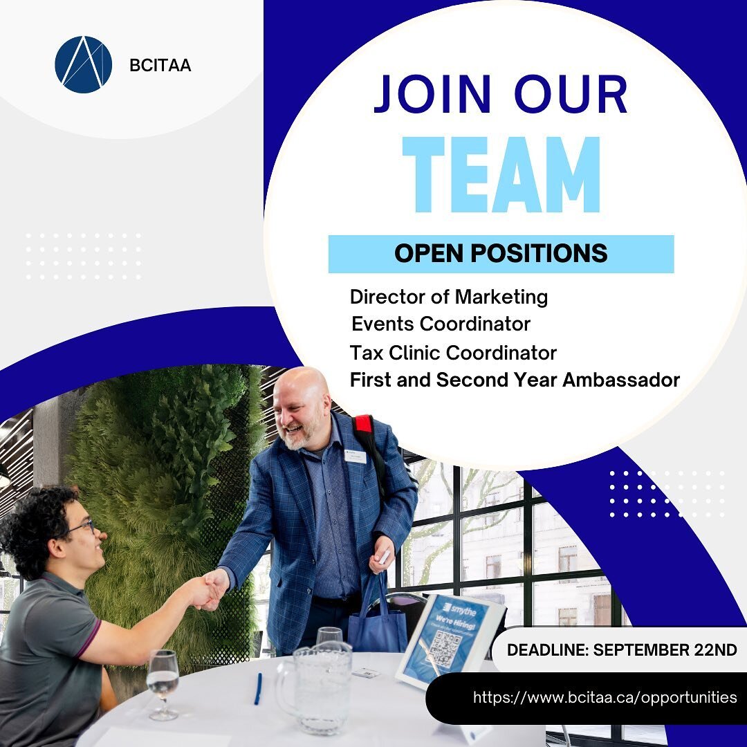 BCIT Accounting Association