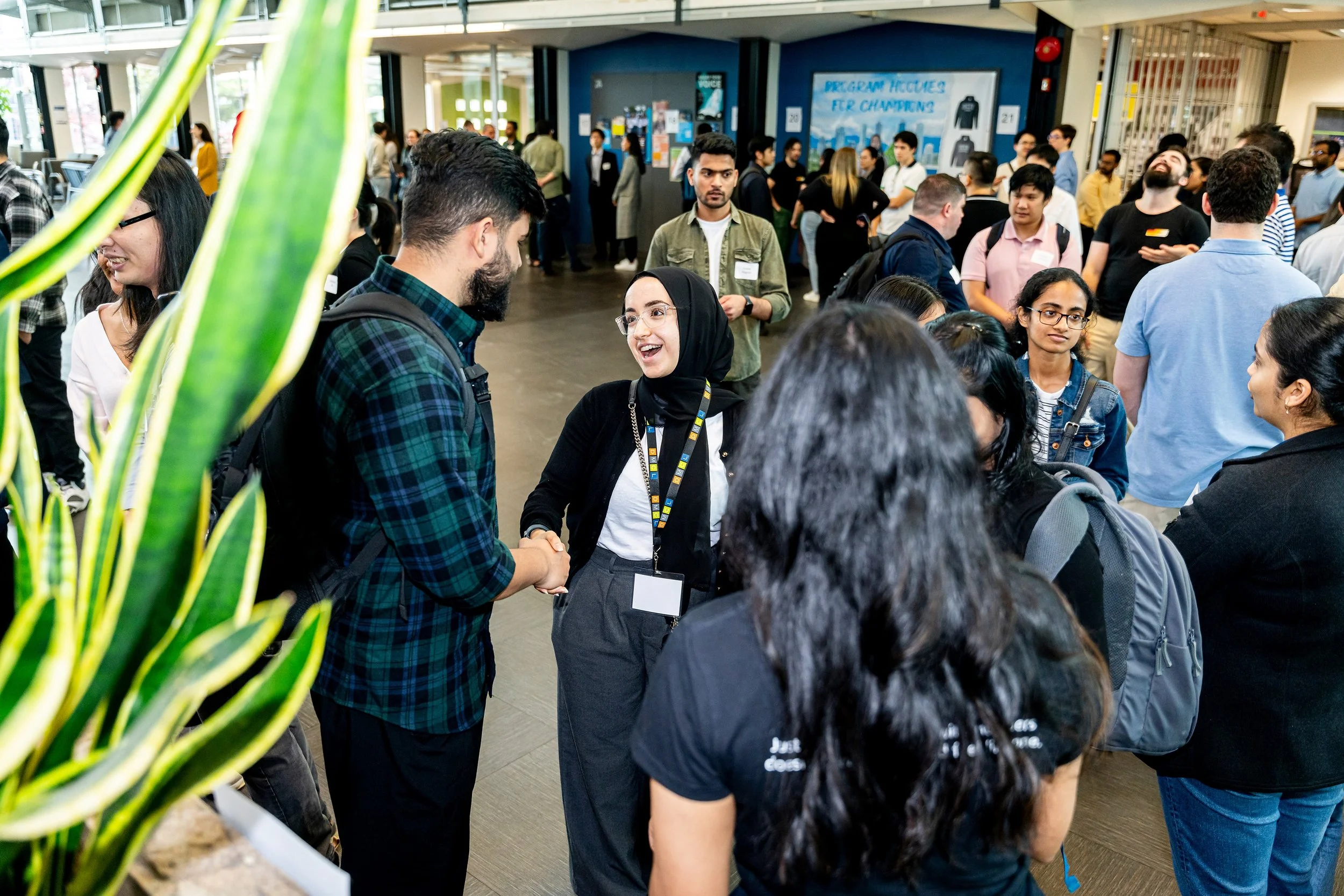Recruitment — BCIT Accounting Association
