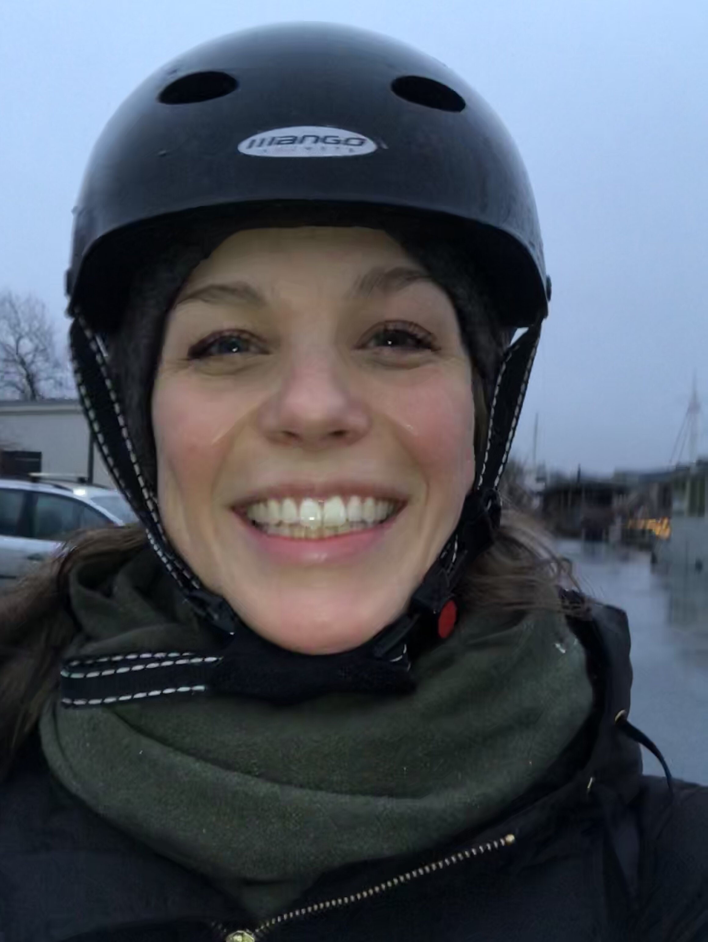 Hvordan ser din mandag morgen normalt ud? - Anne Mette Stougaard