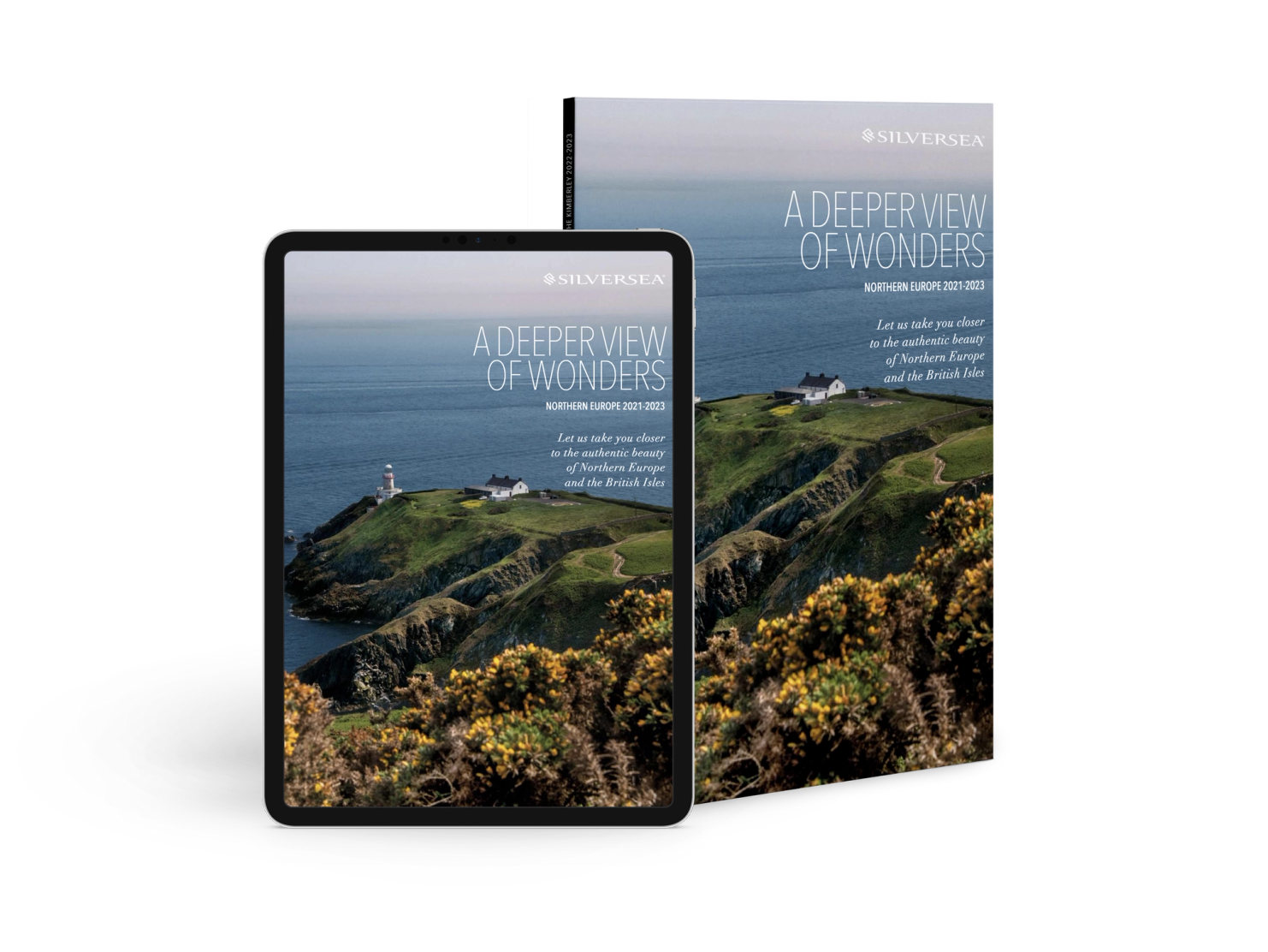 Brochures — Silversea Cruises - Middle East