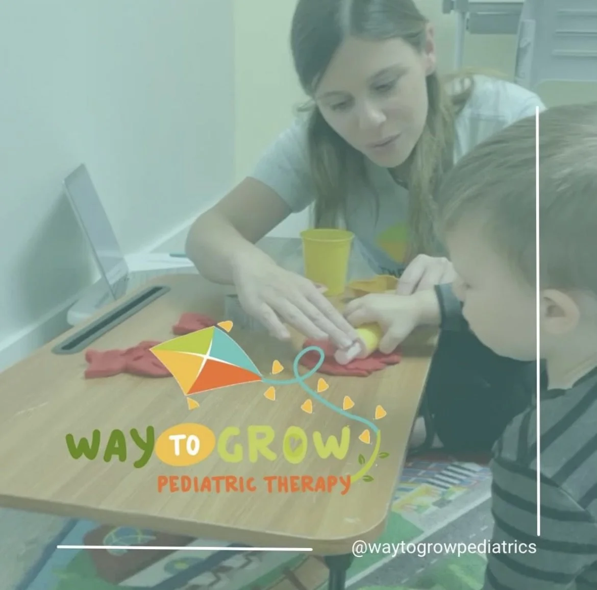 Pediatric Therapy Services | Central Illinois | Way to Grow — Way to Grow Pediatric Therapy
