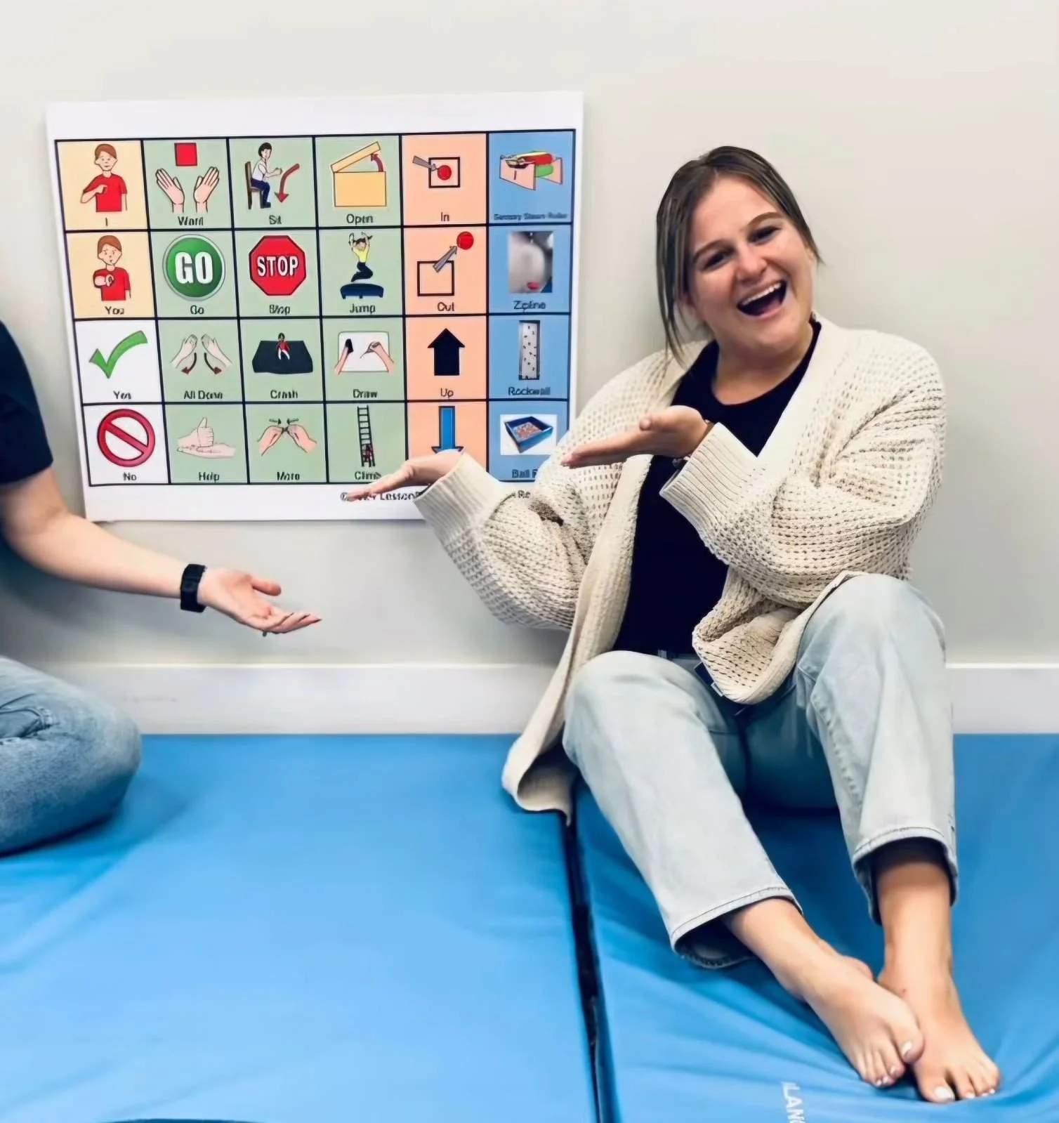 How to Have a Conversation with Someone Using AAC: Embracing Their ...