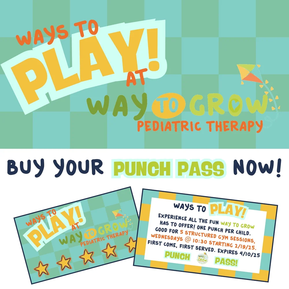 Pediatric Therapy Services | Central Illinois | Way to Grow