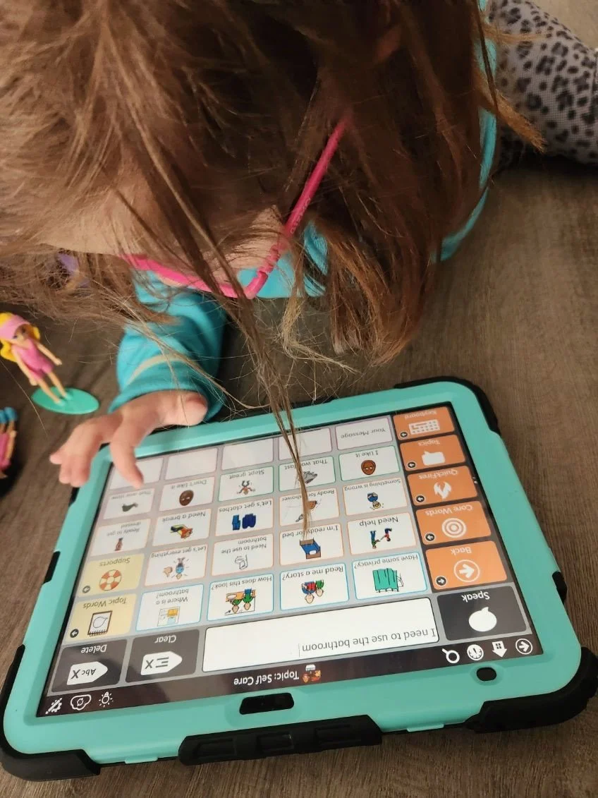 AAC — Way to Grow Pediatric Therapy