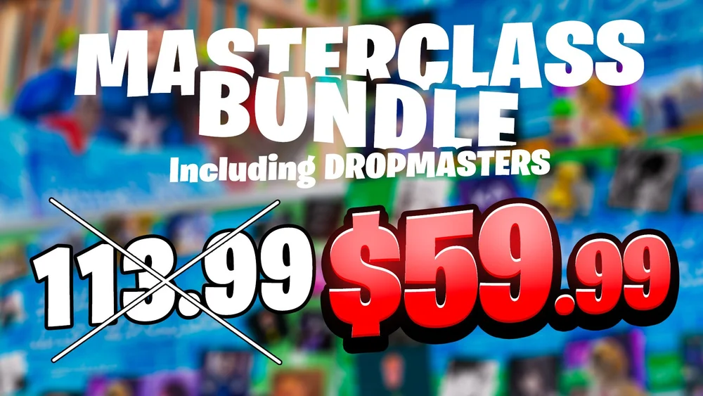 Coaching — Fortnite Masterclasses