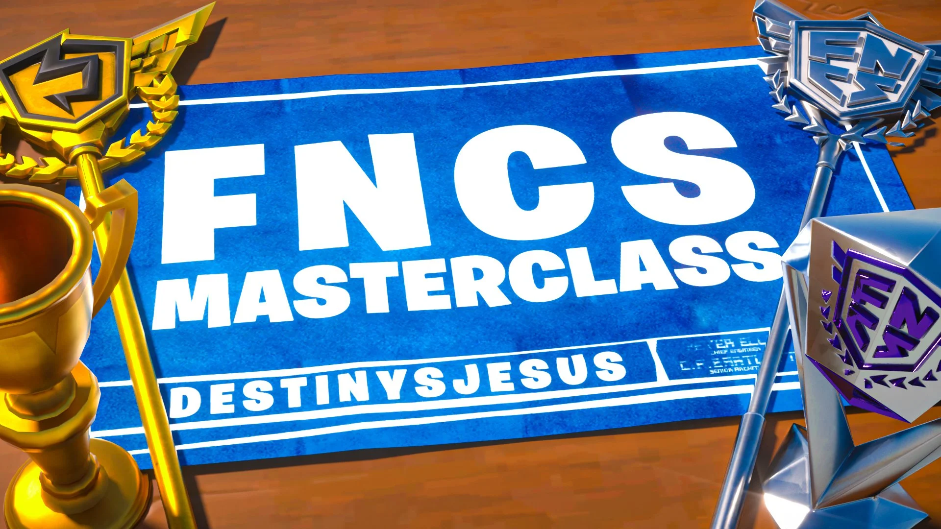 Master Fortnite Endgame with Expert Coaching - Destinys Jesus