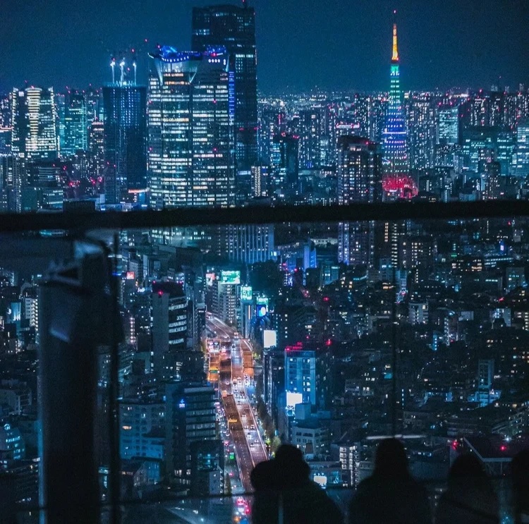 Best Time To Visit Shibuya Sky at Shibuya Scramble Square on Tokyo Tour ...