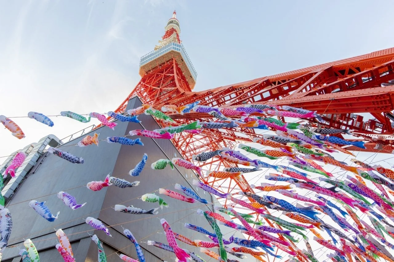 What is Golden Week in Japan? | April 2026 Japan Tour — Hello! Tokyo Tours