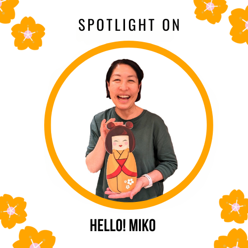 HELLO! TOKYO TOURS | SPOTLIGHT ON: MIKO — Hello! Tokyo Tours