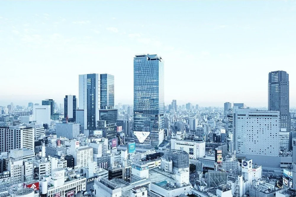 Best Time To Visit Shibuya Sky at Shibuya Scramble Square on Tokyo Tour ...