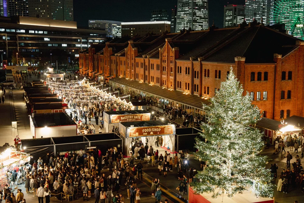 3 Christmas Markets in Japan 2024 | Guided Tours of Japan — Hello ...