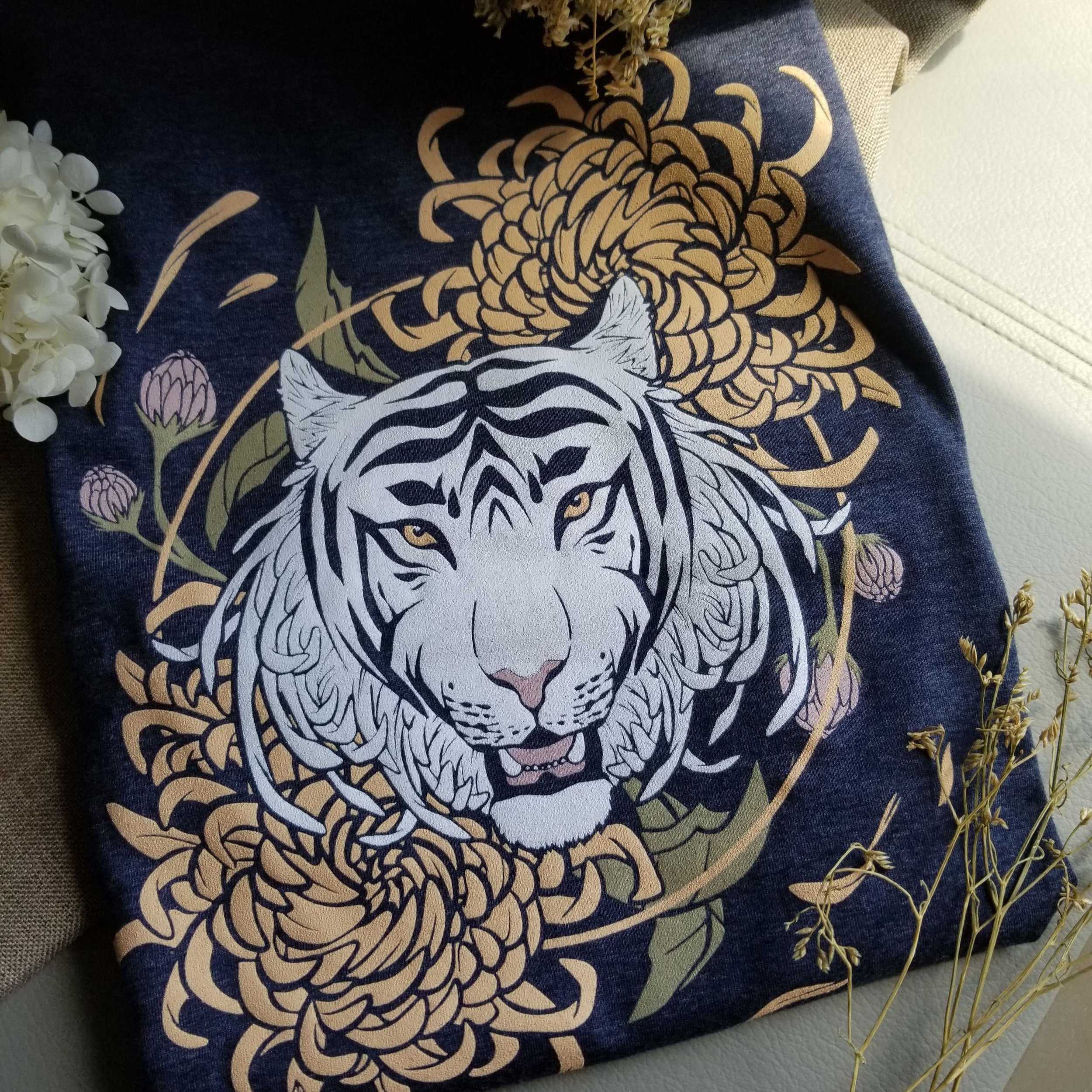 Saiyre Illustration & Design | Artworks, Apparel, and Accessories