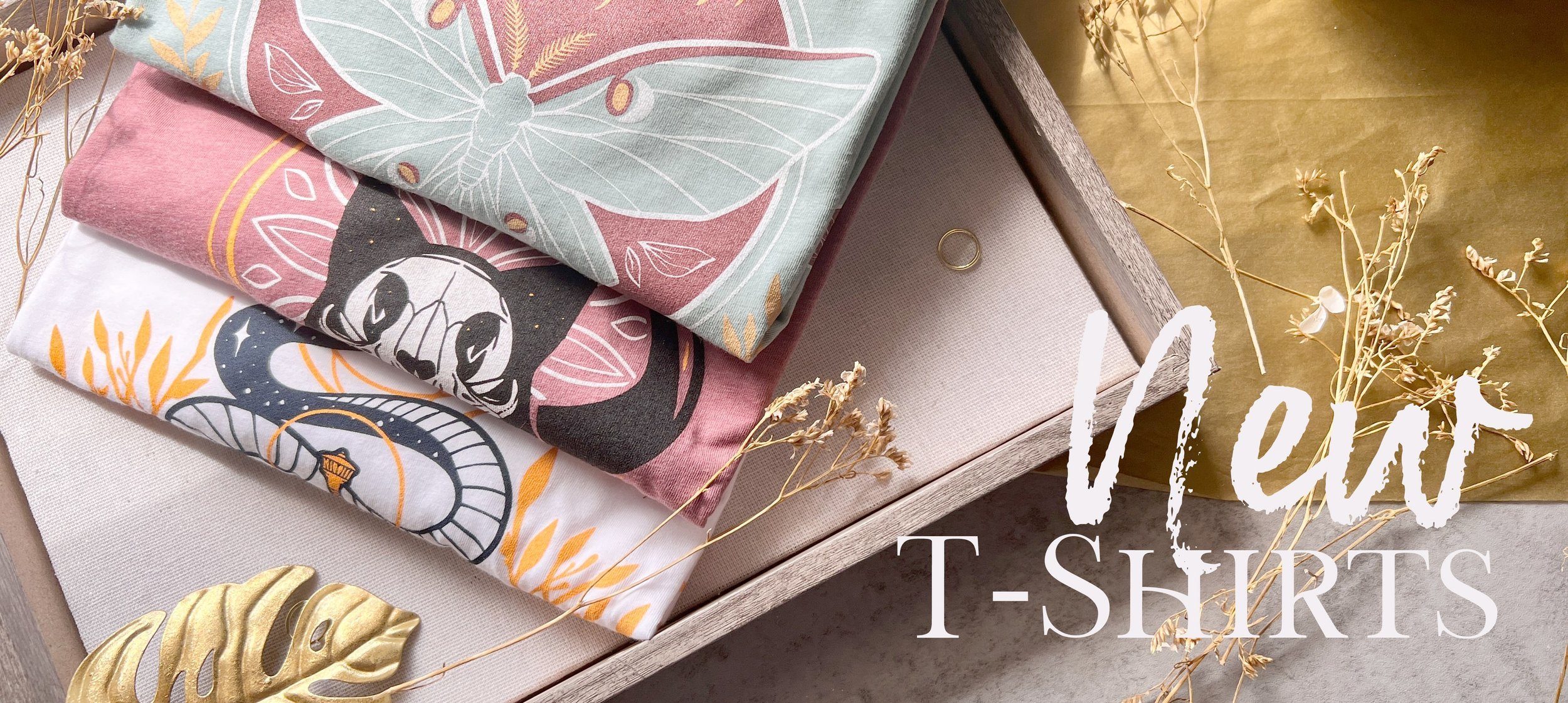 Saiyre Illustration & Design | Artworks, Apparel, and Accessories