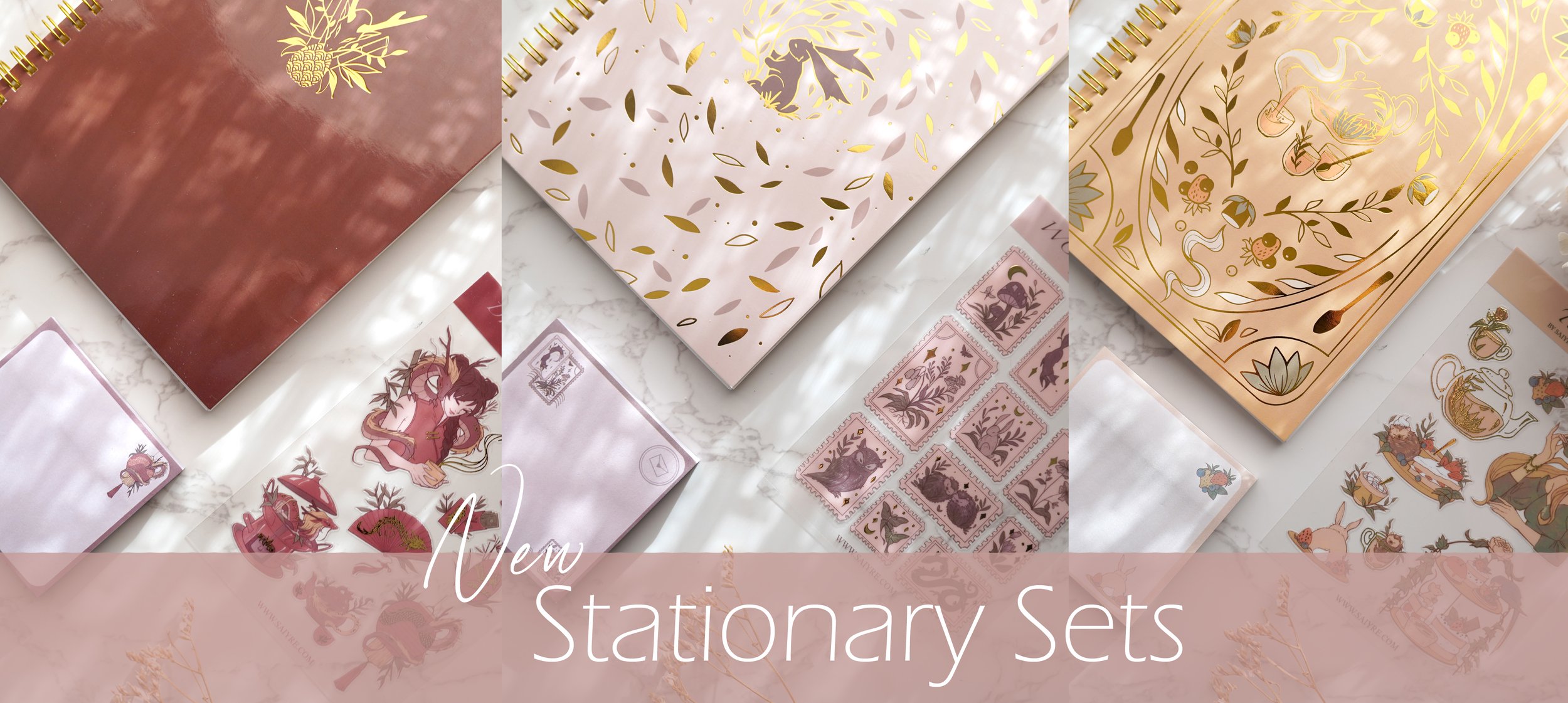 Saiyre Illustration & Design | Artworks, Apparel, and Accessories