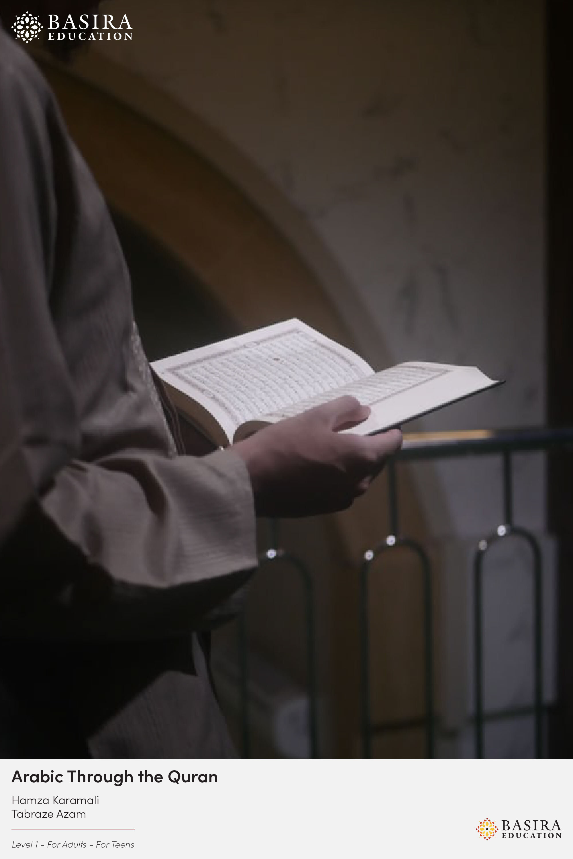 Arabic Through the Quran — Basira Education