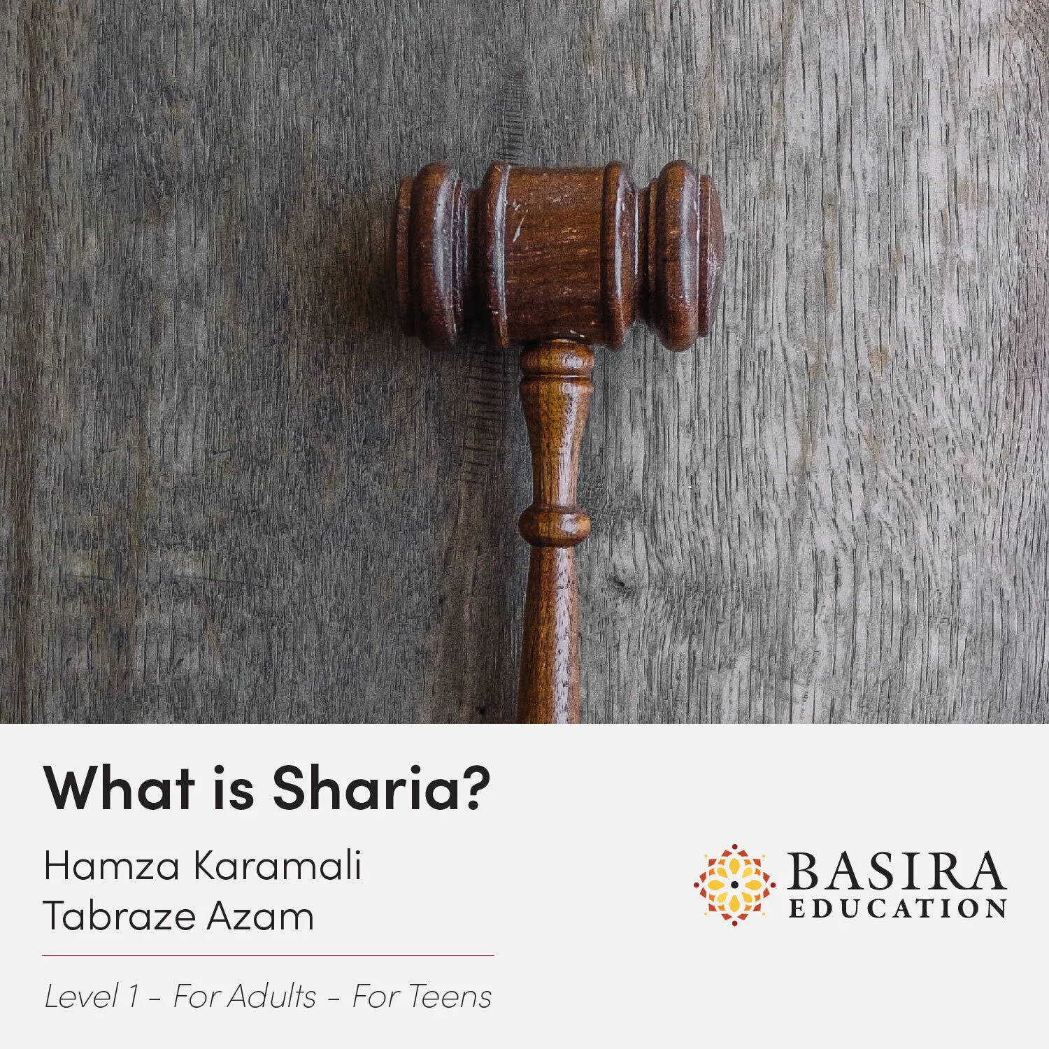 Level 1 of the Basira Seminary Curriculum is Complete! — Basira Education