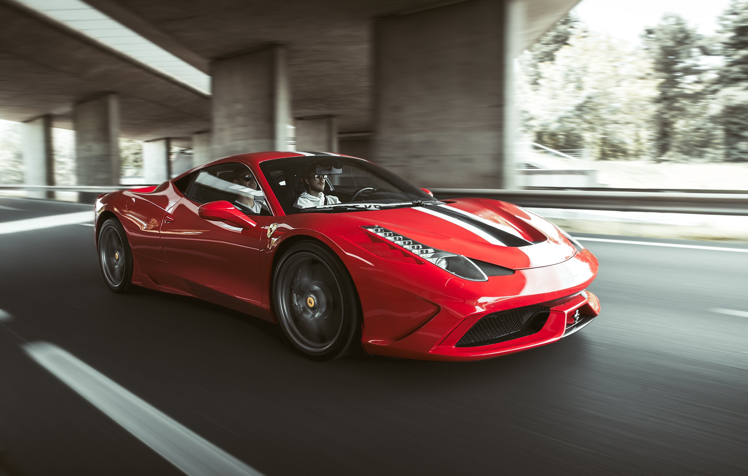 The Extraordinary Car Club