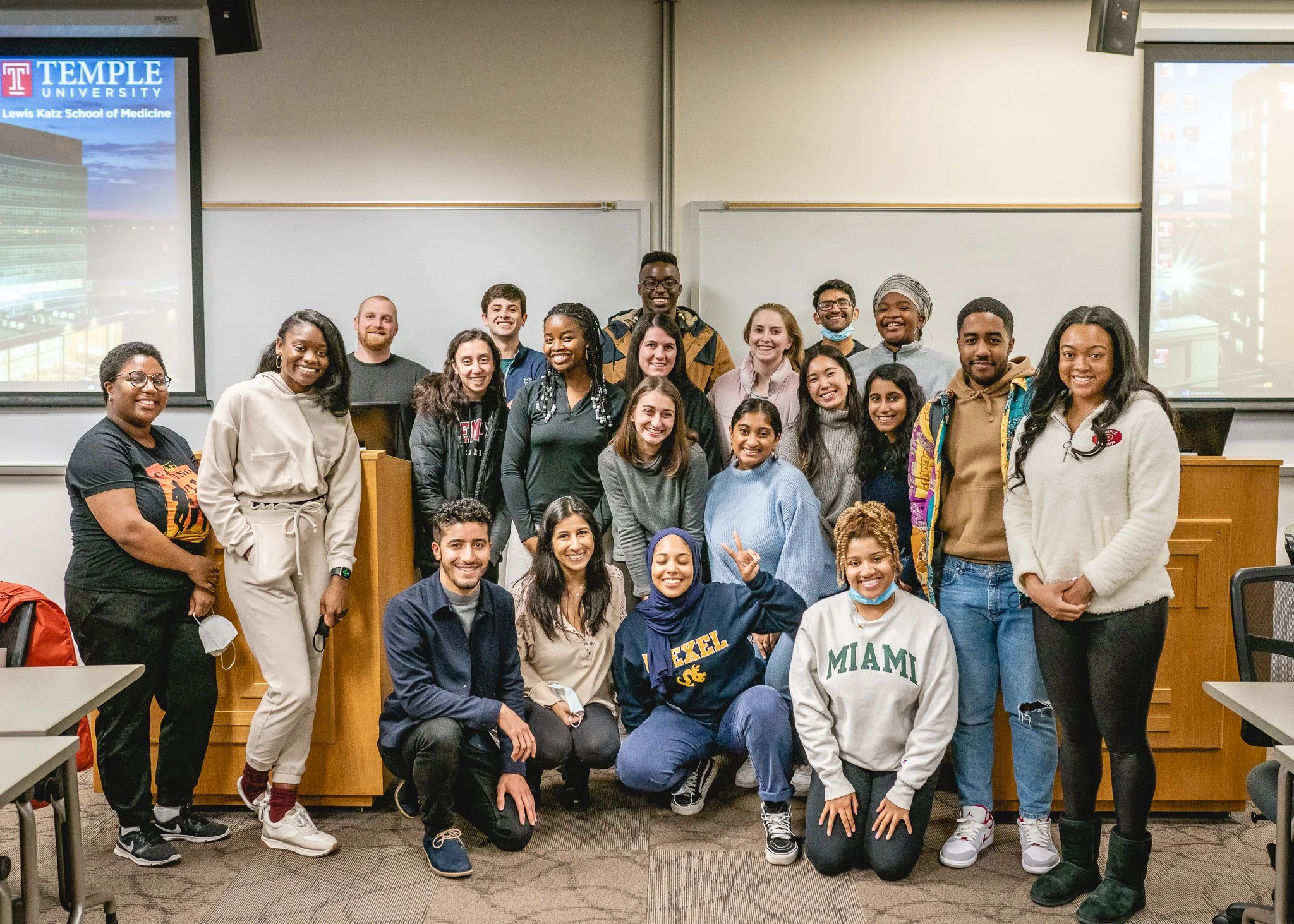 Board Members — TEAC: Temple Emergency Action Corps