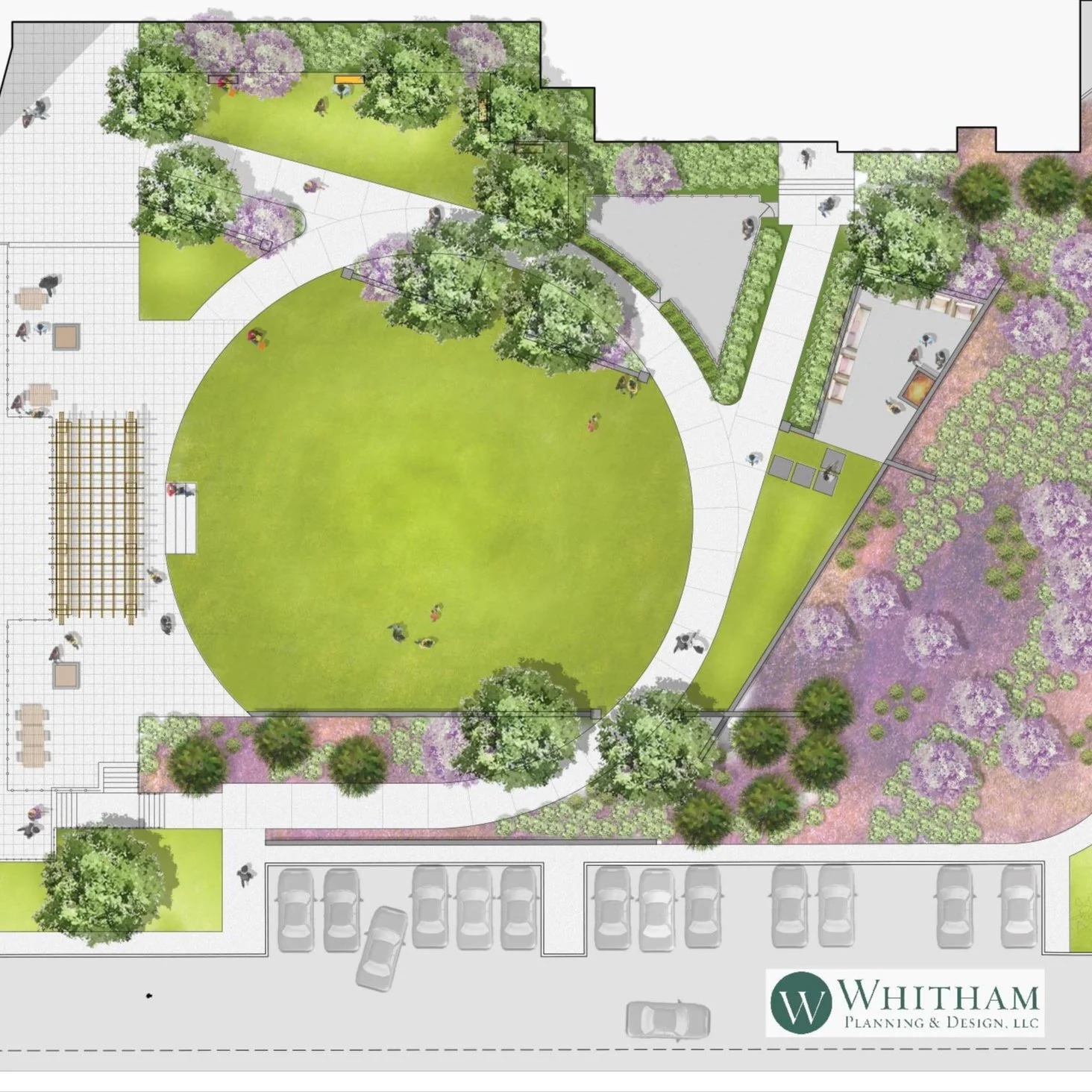 Whitham Design — WPD