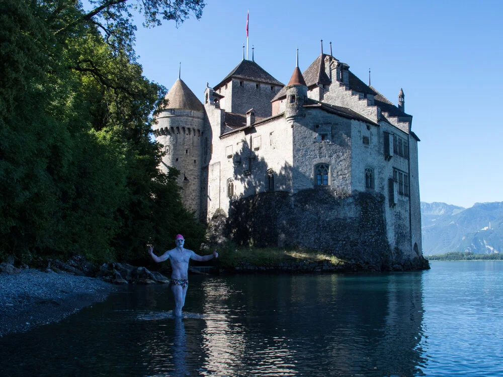 Swimming Legends of Lake Geneva — Lake Geneva Swimming Association