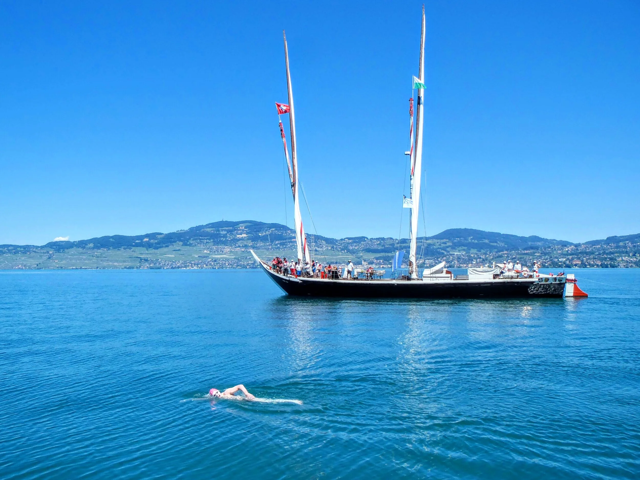 Lake Geneva Swimming Association