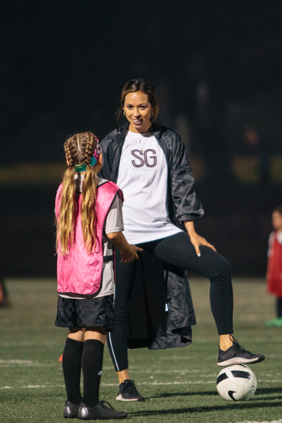 About — Football For Her