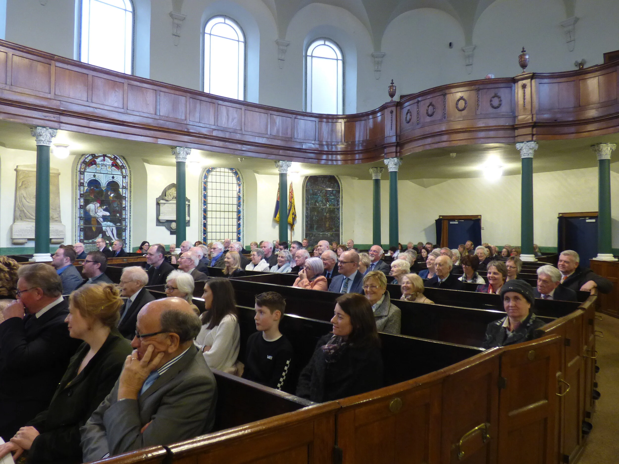 First Church Belfast