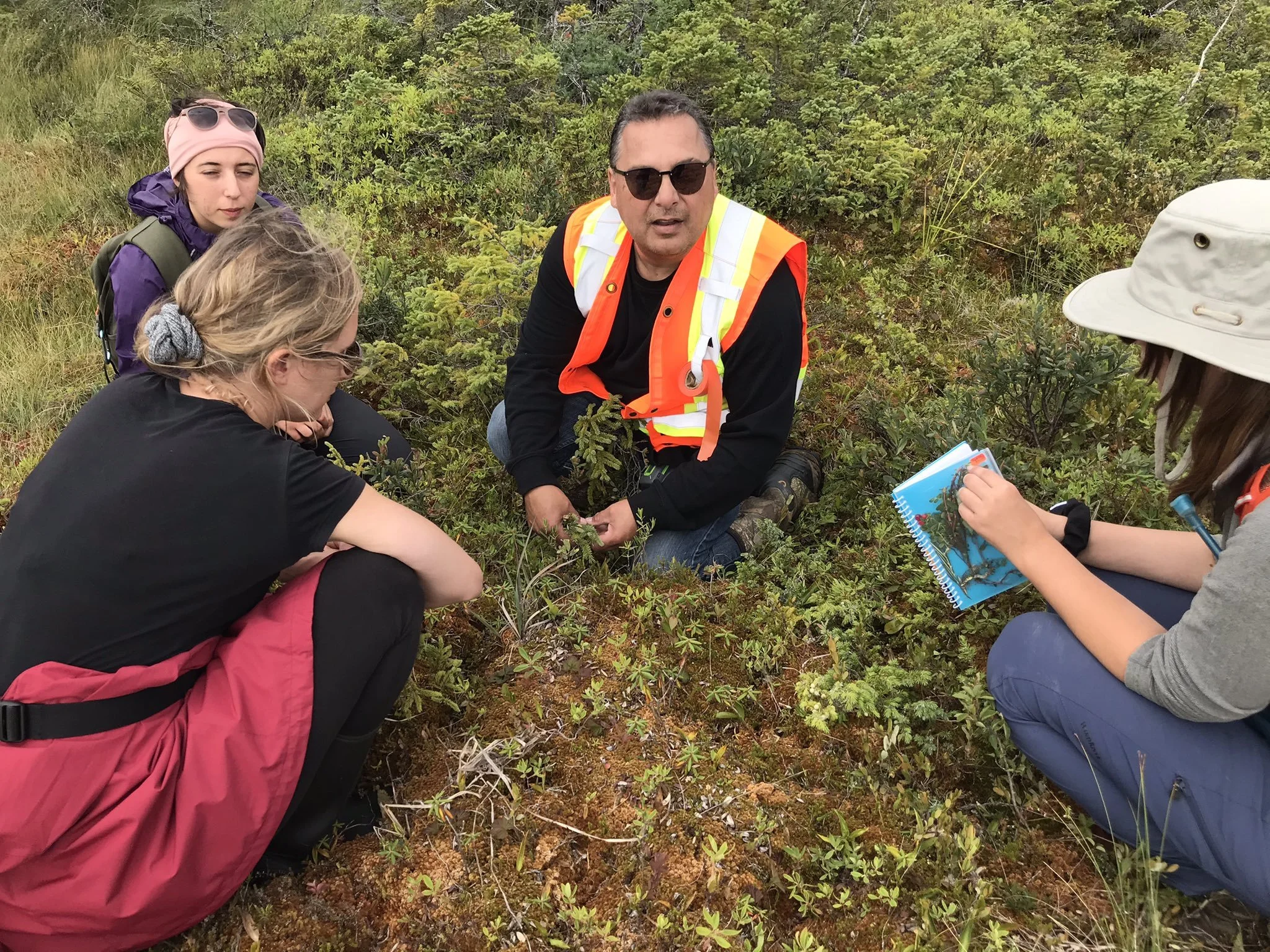 Notes from the Field: Miawpukek First Nation Land Guardians — CRP Website