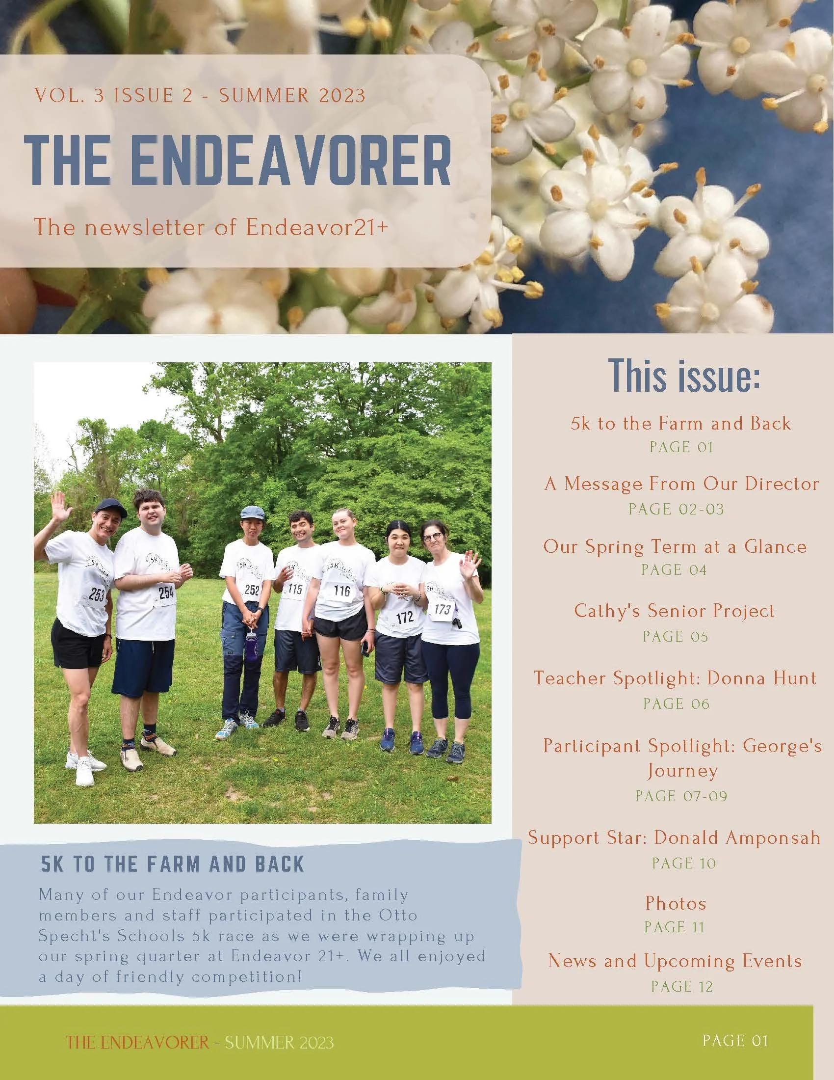 Home (Copy) — Endeavor 21+ Foundation