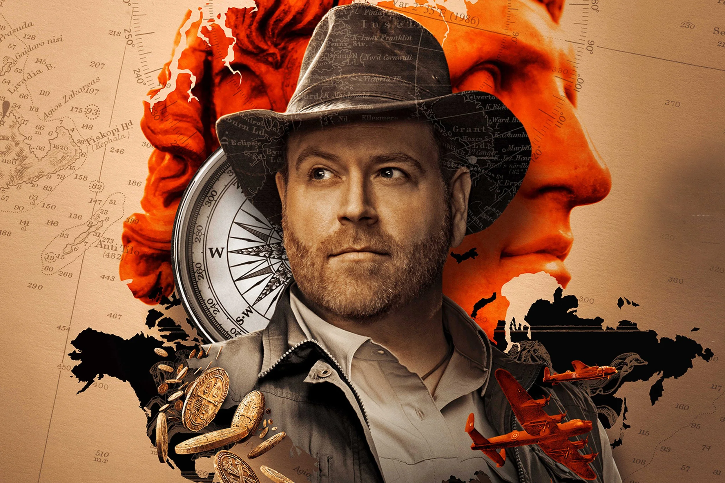 JOSH GATES