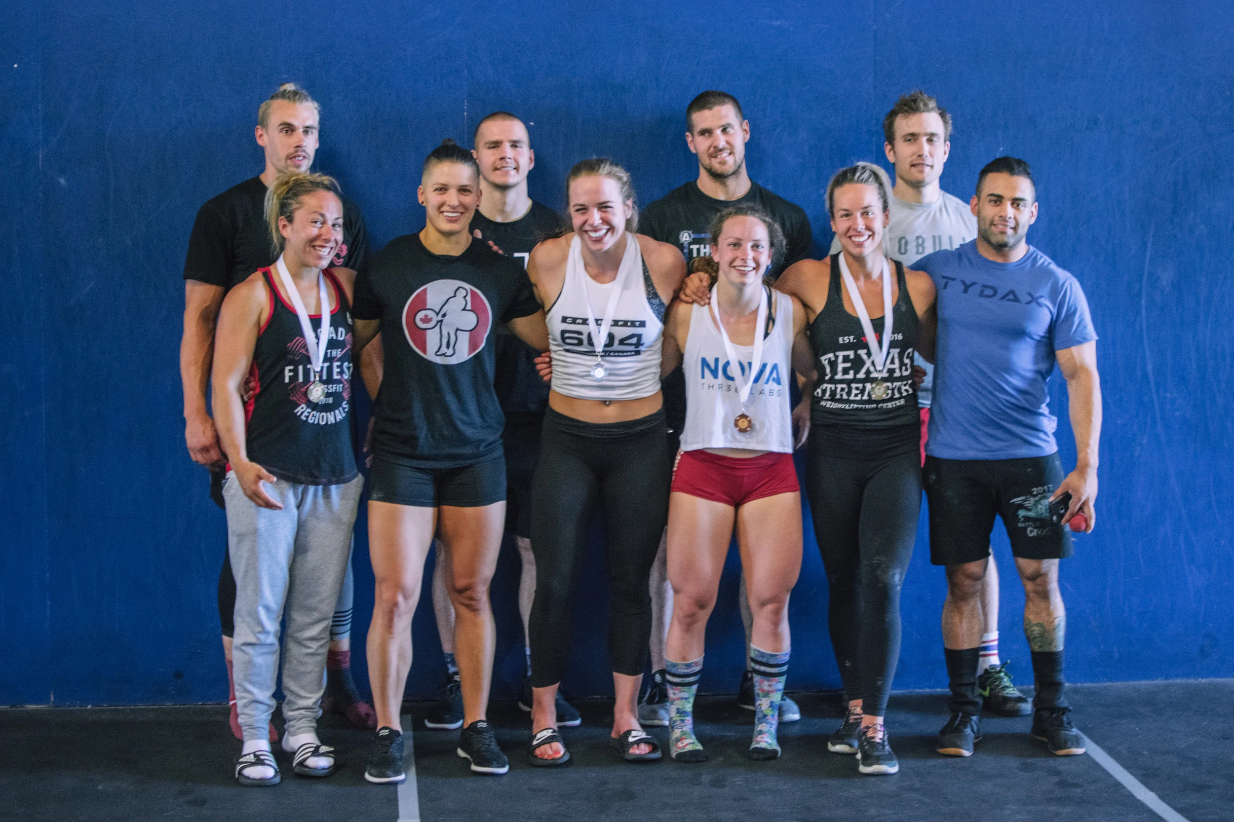 Canadian Functional Fitness Federation