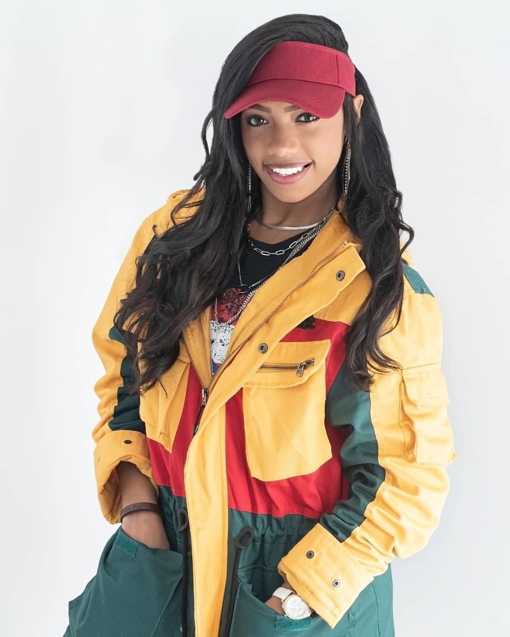 Neilah Carrillo Noa — Words Beats & Life Inc.