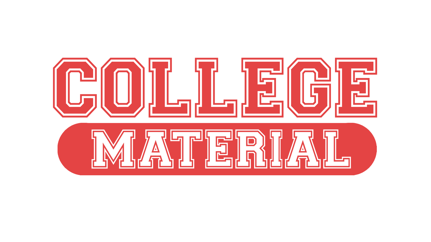 College Material — Words Beats & Life Inc.
