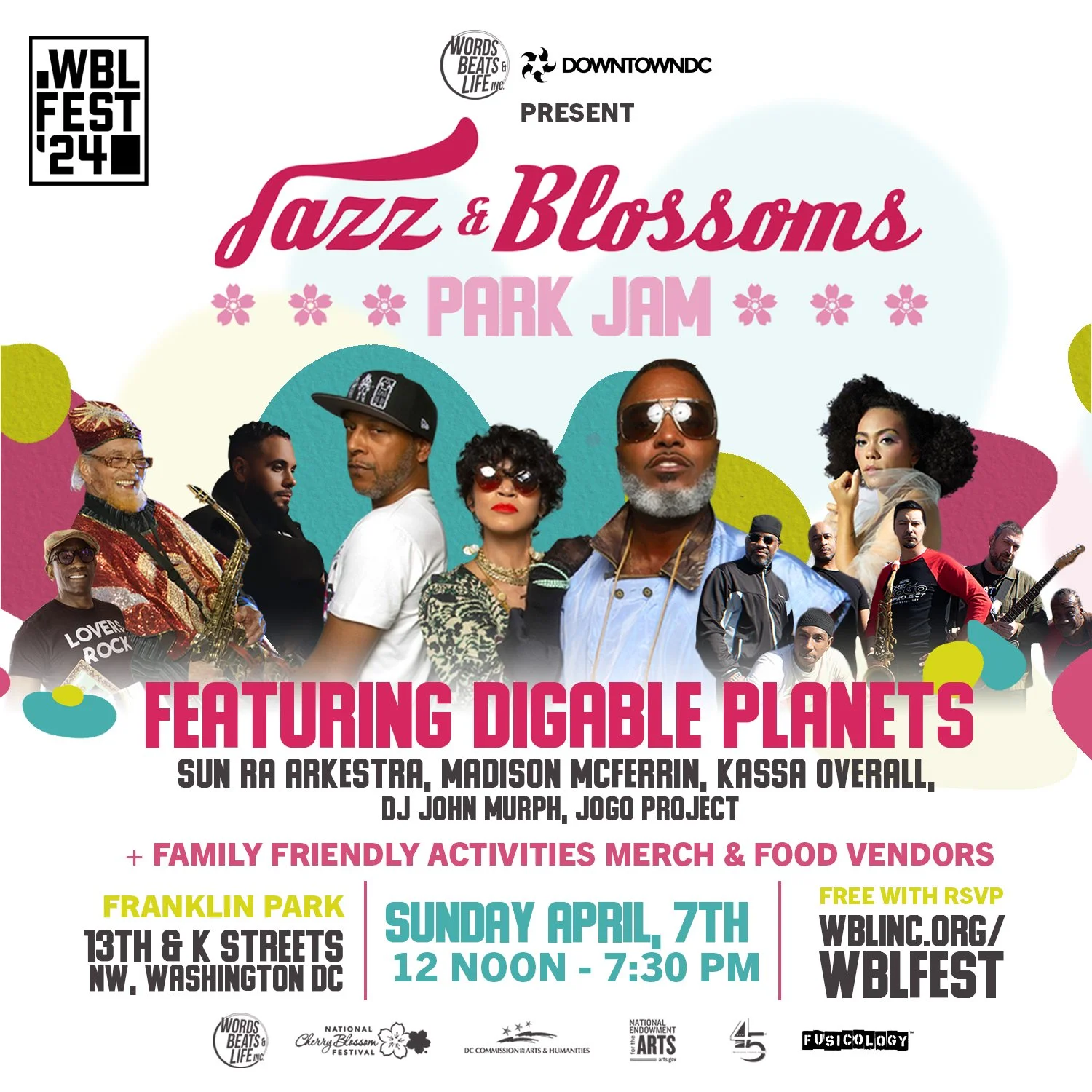 Hip-hop events in DC — Words Beats & Life Inc.