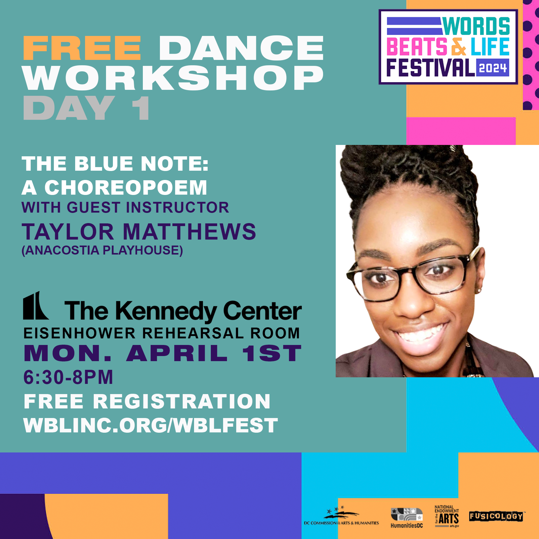 Hip-hop events in DC — Words Beats & Life Inc.