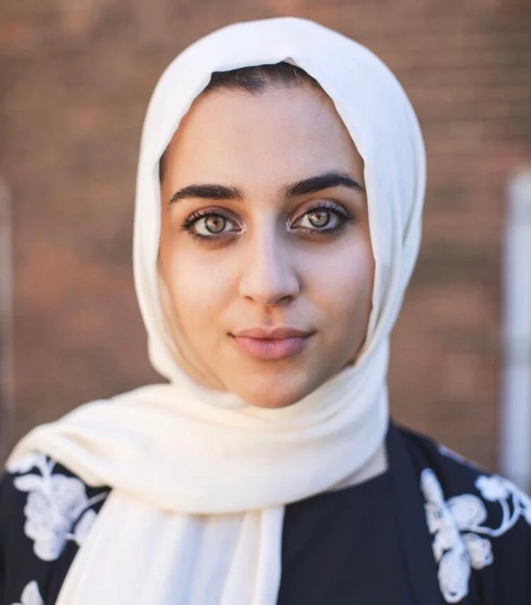 Marjan Naderi — Words Beats & Life Inc.