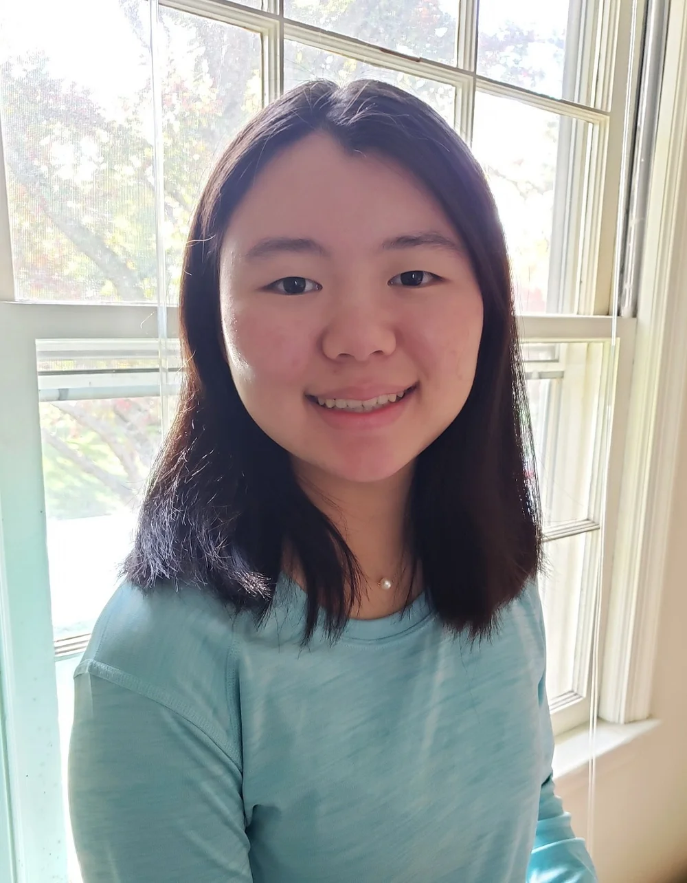 Allison Xu — Words Beats & Life Inc.