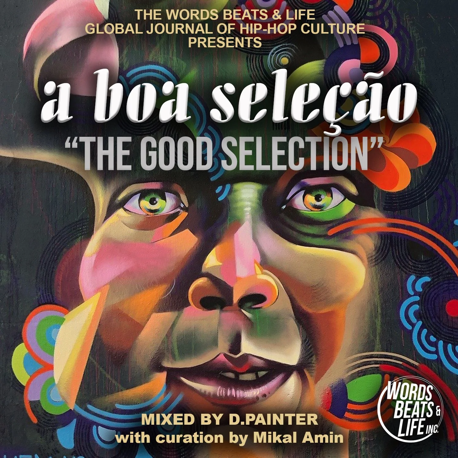 WBL Journal: Brazilian Hip-Hop mix — Words Beats & Life Inc.